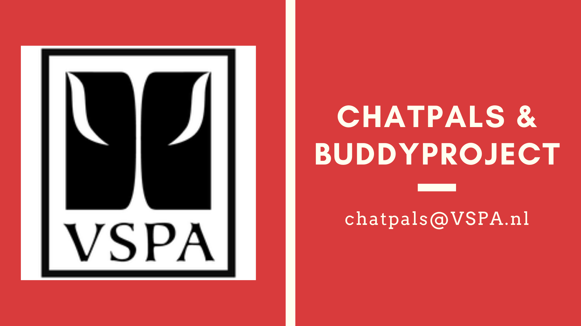 Chatpals & Buddyproject - VSPA
