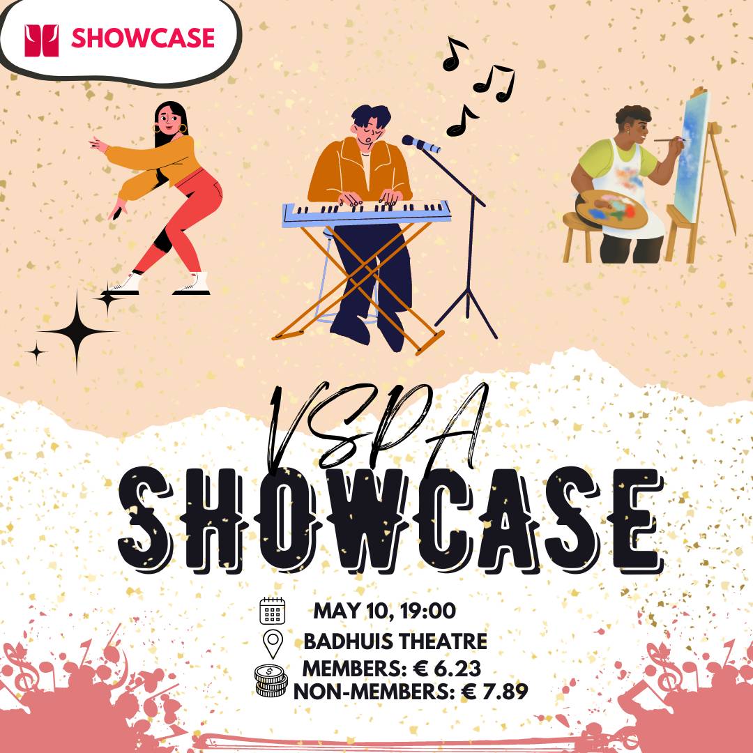 Showcase – Member Ticket – VSPA